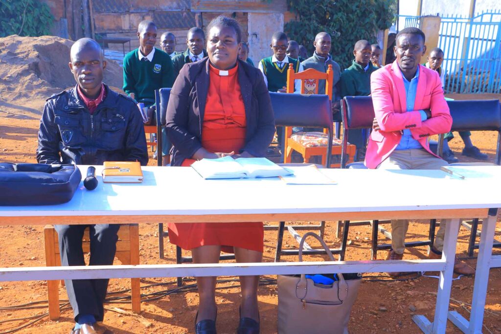 Careers Department – Mobamba High School