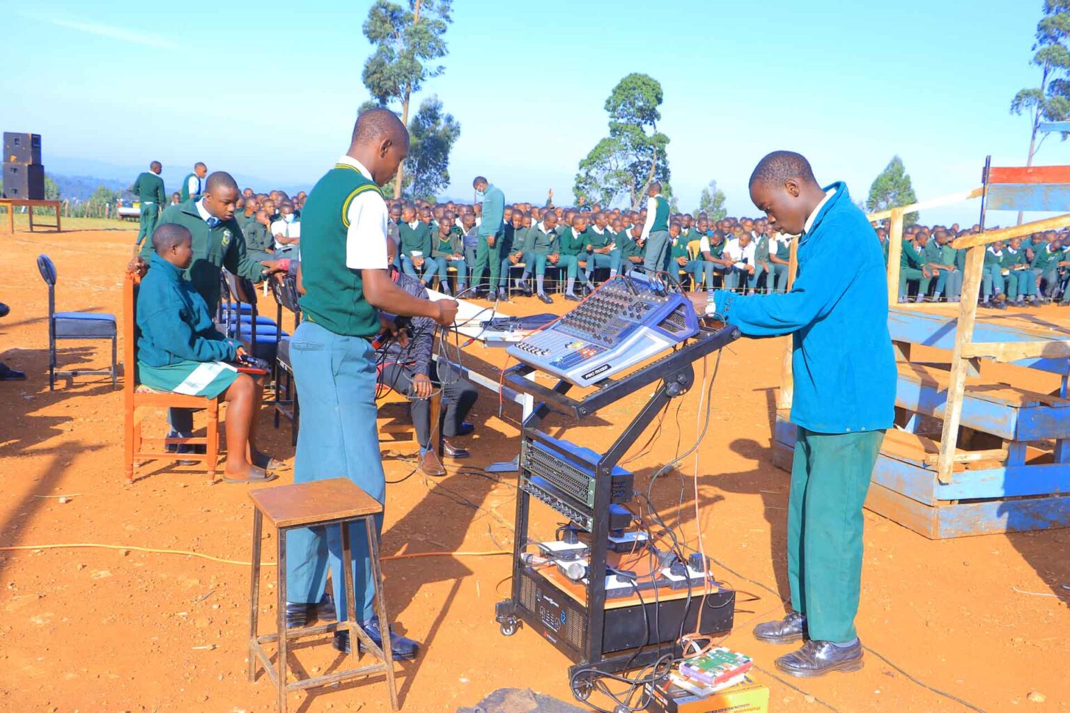 Clubs & Societies – Mobamba High School