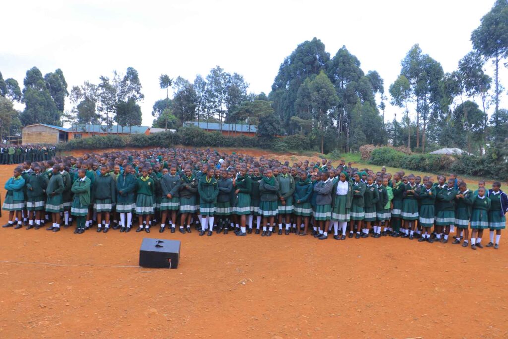 Games Department – Mobamba High School